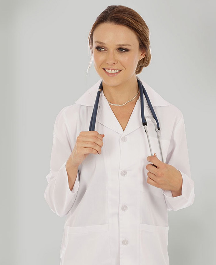 Long Sleeve Doctors Jackets - Tanc.co.za | Medical Scrubs